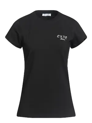 EXTE EXTE Logo T-Shirt Black