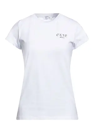EXTE EXTE Logo T-Shirt White
