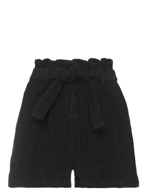 MR MASSIMO REBECCHI Shorts - Black