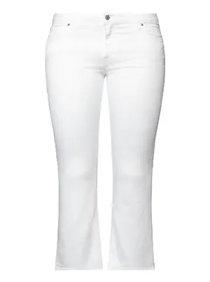 HAIKURE HAIKURE Boot-Cut Jeans White