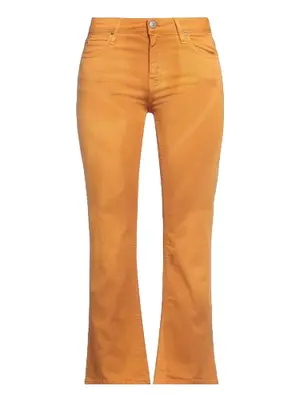 HAIKURE HAIKURE Boot-Cut Jeans Yellow