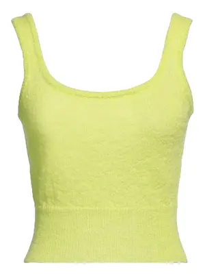 Federica Tosi Knitted Top - Green