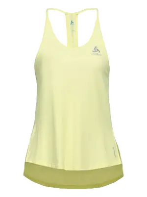 ODLO Tank Top - Yellow