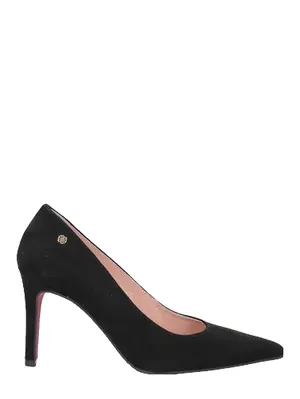 CUPLÉ CUPLÉ Stiletto Pumps Black