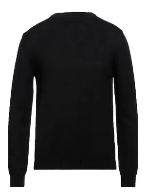 KAOS Knit Sweater - Black