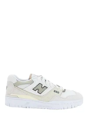 NEW BALANCE 550 Sneakers - White