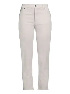 SOALLURE Straight-leg Pants - Beige