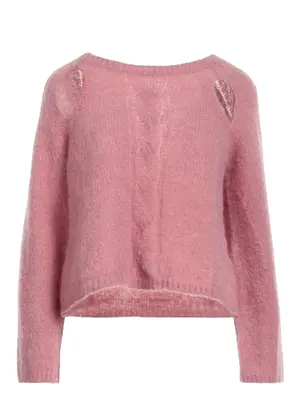 VICOLO VICOLO Knitted Sweater Pink