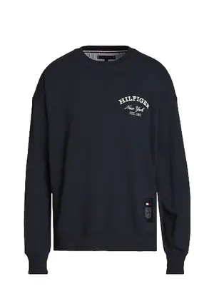 Tommy Hilfiger French Terry Sweatshirt - Navy