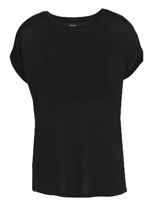 Vero Moda Knitted Top Black