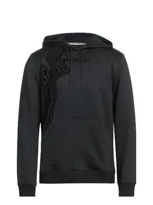 BIKKEMBERGS French Terry Hoodie - Black