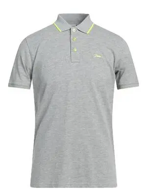 DOOA Polo Shirt Size Cotton - Grey