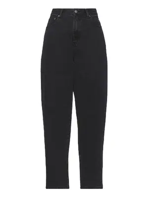 DR. DENIM Mom Jeans - Black