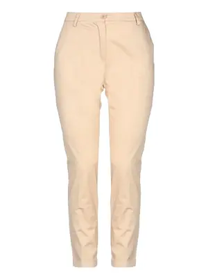 CRISTINAEFFE Wide-leg Pants - Beige