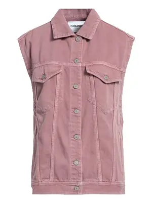 DONDUP Denim Outerwear - Pink