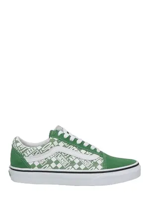 VANS Low-top Sneakers - Green