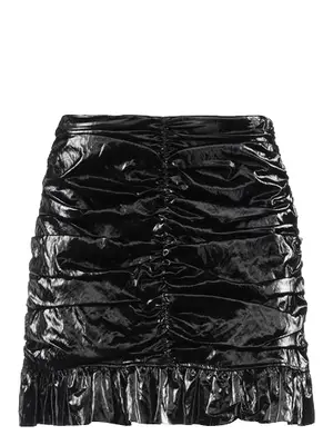 KONTATTO Mini Skirt - Black