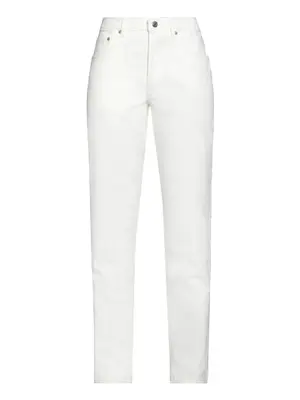 NA-KD NA-KD Twill Pants Ivory