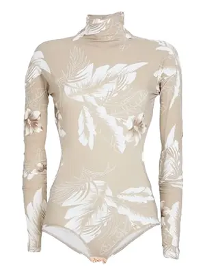 N°21 N°21 Floral Bodysuit