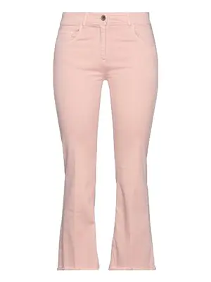 19.70 NINETEEN SEVENTY Flared Trousers - Pink