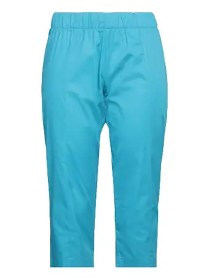 ALESSIO BARDELLE Straight Leg Pants - Blue