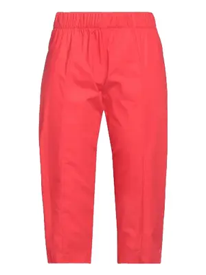 ALESSIO BARDELLE ALESSIO BARDELLE Straight Leg Pants Red