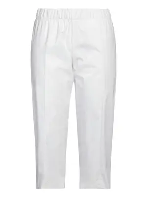 ALESSIO BARDELLE ALESSIO BARDELLE Straight Leg Pants White