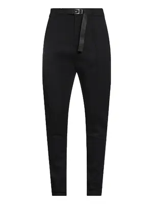 STREIM STREIM Slim-Leg Tapered Trousers Black