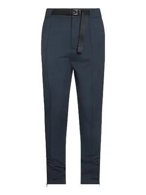 STREIM STREIM Slim-Leg Tapered Trousers Navy