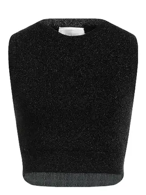 CIRCUS HOTEL CIRCUS HOTEL Knitted Top Black