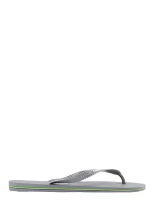 Havaianas Thong Sandal Grey