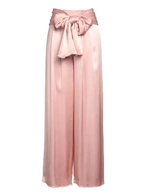 Relish Flared Trousers - Pink
