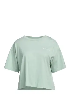 Champion Light Cotton T-Shirt Green