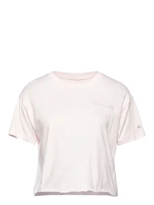 Champion Light Cotton T-shirt - Pink