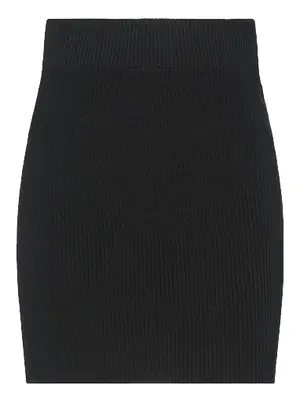 VICOLO VICOLO Mini Skirt Black