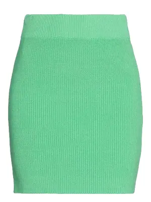 VICOLO VICOLO Mini Skirt Green