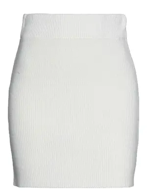 VICOLO VICOLO Mini Skirt White
