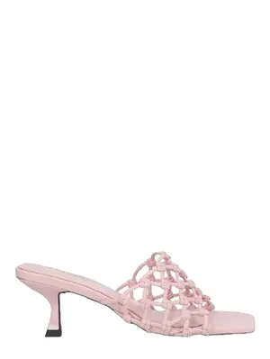 TOSCA BLU TOSCA BLU' Slide Sandals Pink