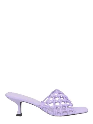 TOSCA BLU TOSCA BLU' Slide Sandals Purple