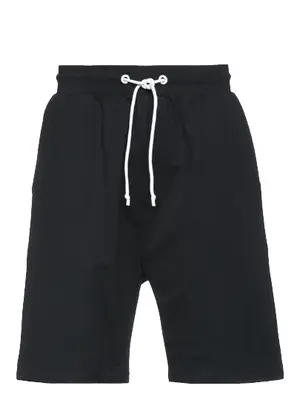 DOOA DOOA Man Shorts & Bermuda Shorts Black