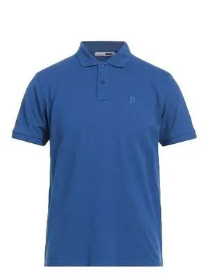 DOOA Polo Shirt Size Cotton - Blue