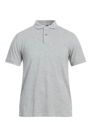 DOOA Polo Shirt Size Cotton - Grey