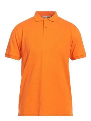 DOOA Polo Shirt Size Cotton - Orange