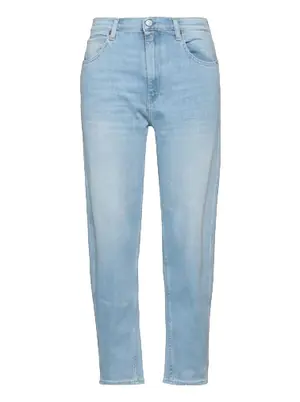 REPLAY Jeans In Cotton, Lyocell, Elastomultiester, And Elastane - Blue