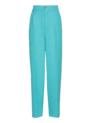 VICOLO VICOLO Tapered Leg Trousers Blue