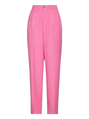 VICOLO VICOLO Tapered Leg Trousers Pink