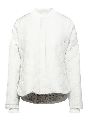 MARC ELLIS MARC ELLIS Quilted Jacket White