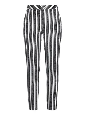 Relish Tapered Leg Trousers - Black