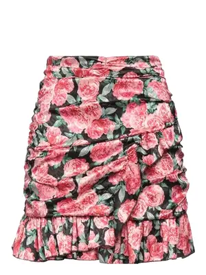 ODI ET AMO Mini Skirt - Pink