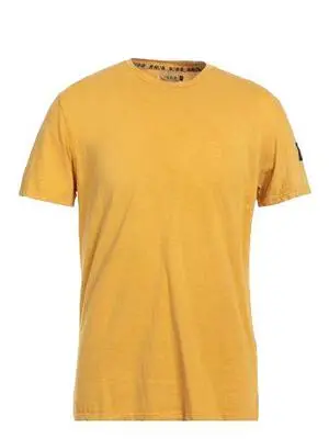 BERNA T-shirt Marigold Size Cotton - Yellow